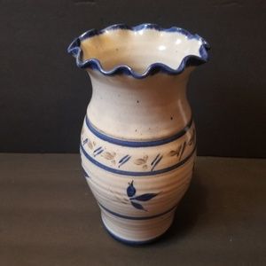 Frye Studio | Other | Vintage Studio Pottery Vase | Poshmark